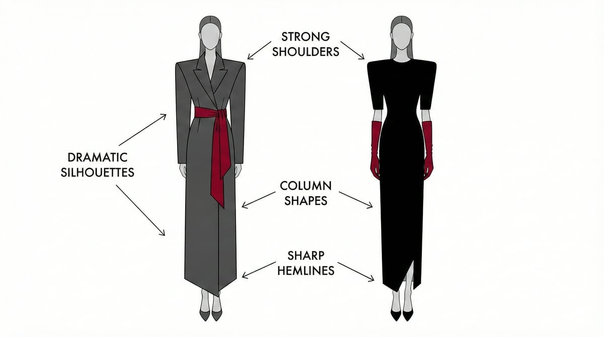 The Complete Dramatic Styling Guide: Master Your Bold Beauty