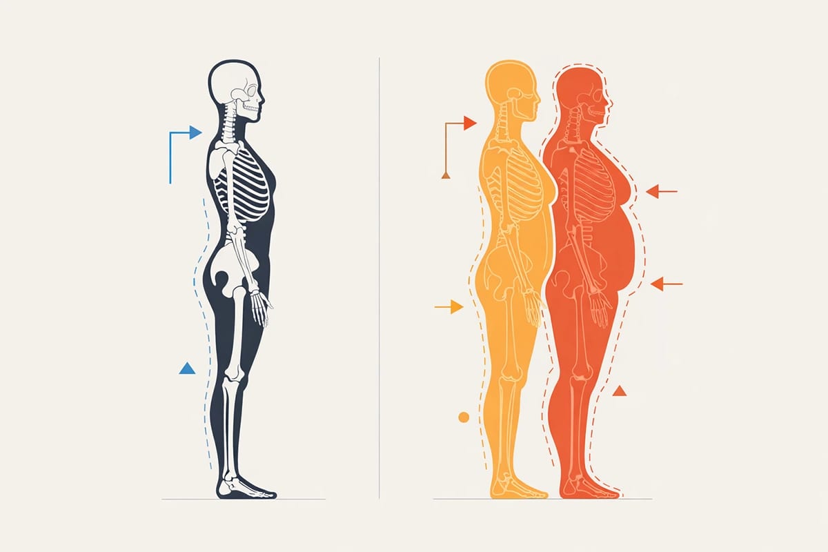 Kibbe Body Type and Weight: How to Find Your Type at Any Size