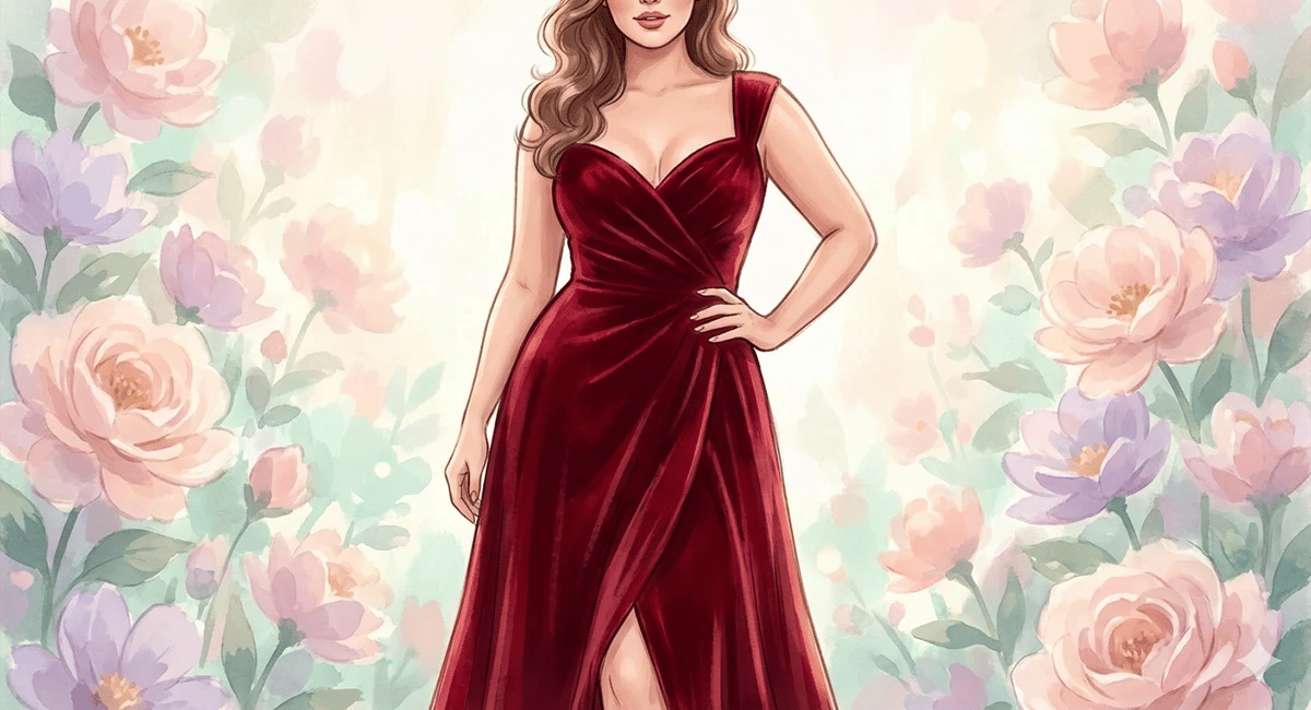 How to Dress the Romantic Kibbe Body Type: Embrace Your Soft Power