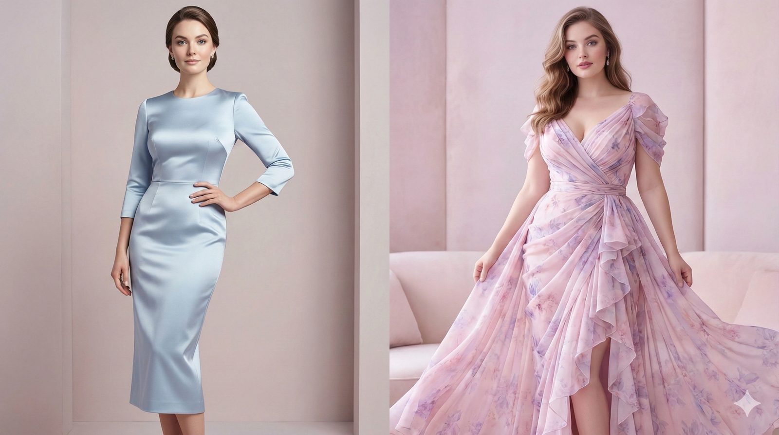 Soft Classic vs Romantic: The Ultimate Guide to Distinguishing These ...
