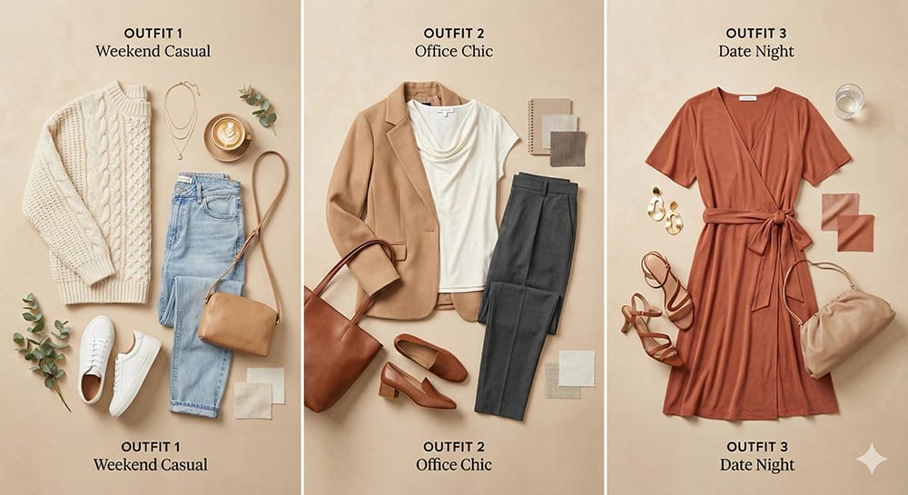 How to Dress the Soft Natural Kibbe Body Type: Embrace Your Natural Ease