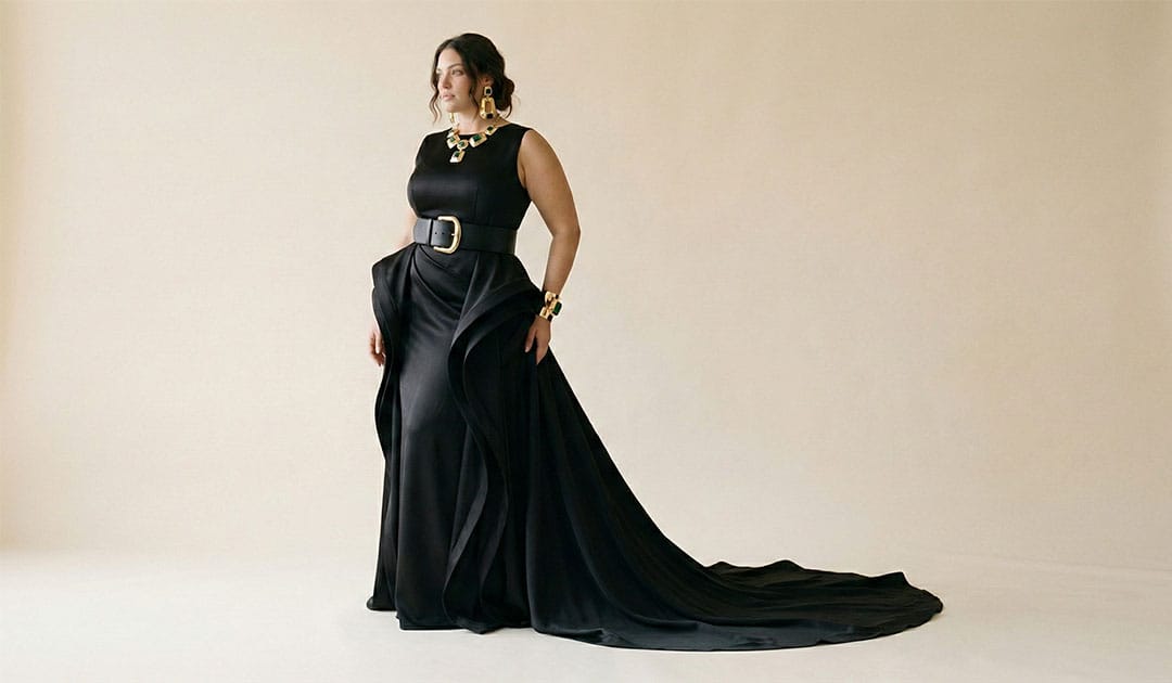 Soft Dramatic Style Guide | Kibbe Body Type Fashion